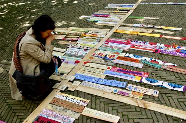 Ontstaan van dit project @ Namen en Nummers