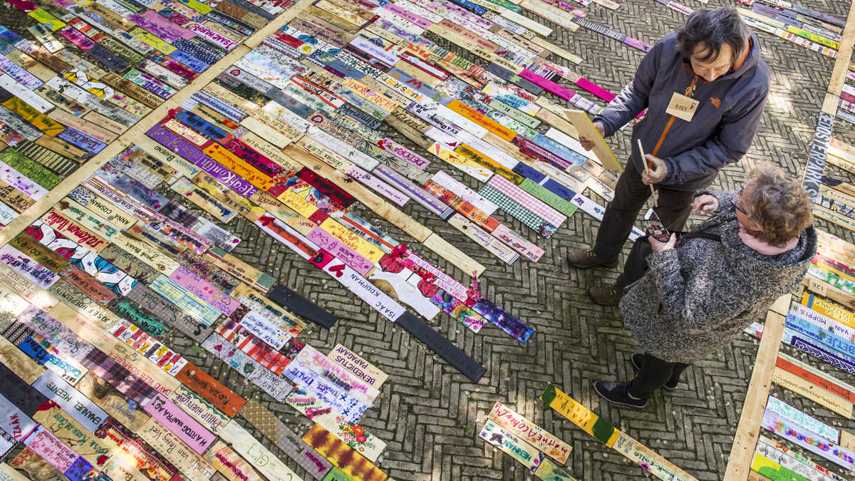 Ontstaan van dit project @ Namen en Nummers