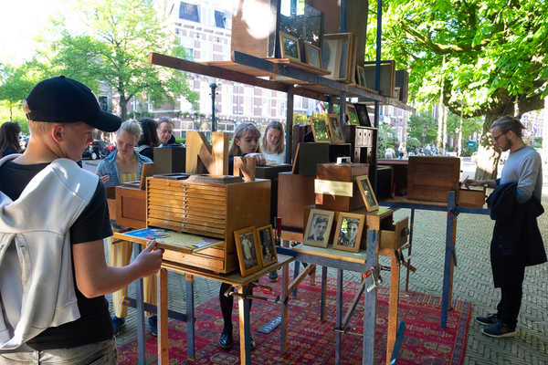 Ontstaan van dit project @ Namen en Nummers