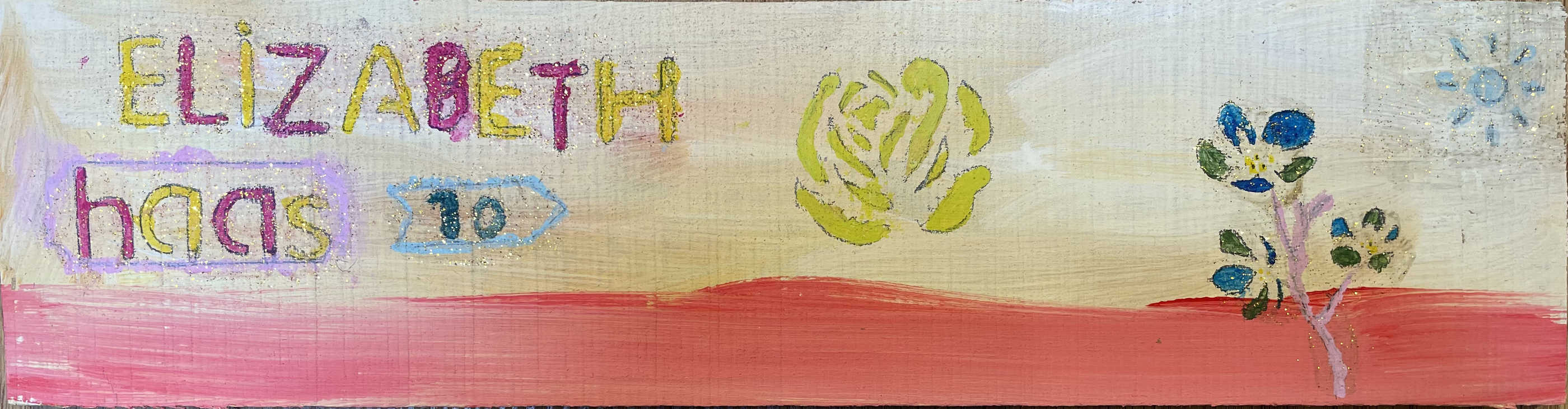 Elizabeth Haas @ Namen en Nummers